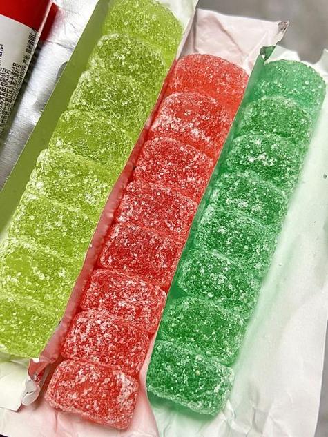 酸溜溜软糖图标