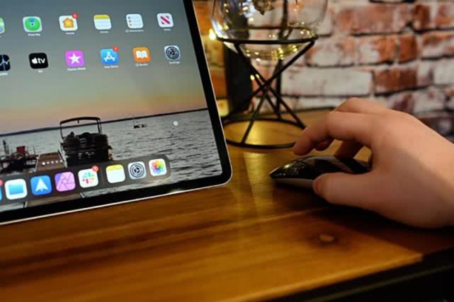 ipad支持鼠标吗图标