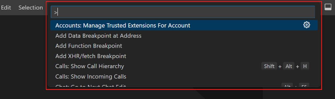 vscode 手机版截图