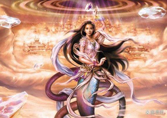 纣王与女娲对话解析截图