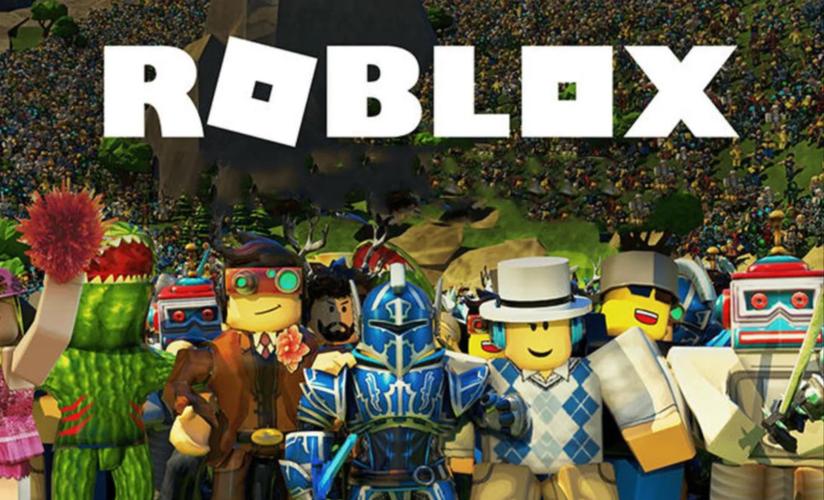 Roblox游戏解说图标