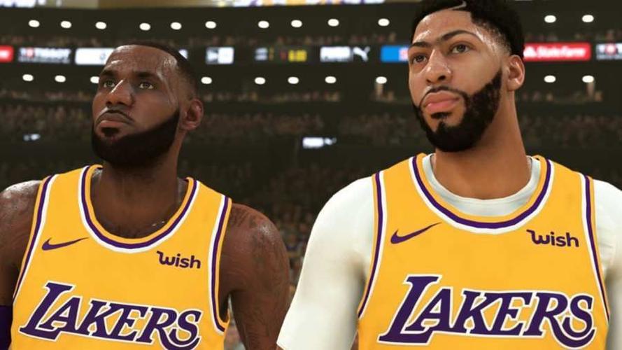 nba2k21破解版无限金币图标