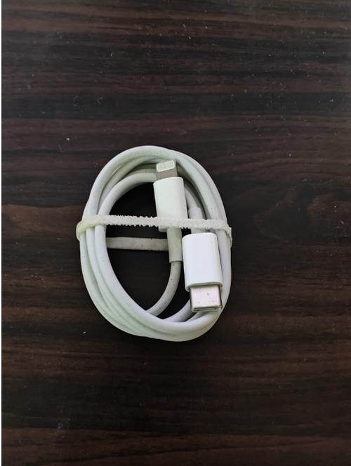 苹果11的原装数据线图标