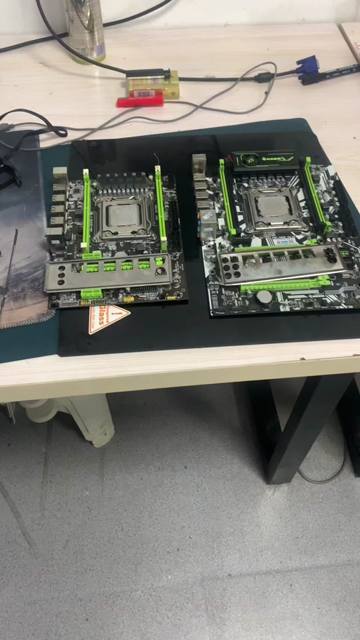 华南x99主板开启VT图标