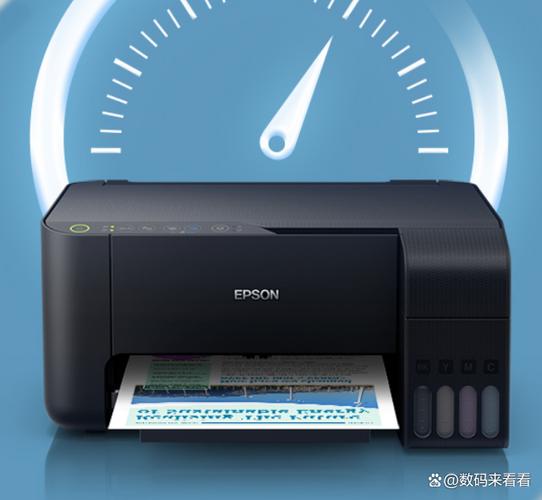 彩色打印机打印出来全是蓝色图标