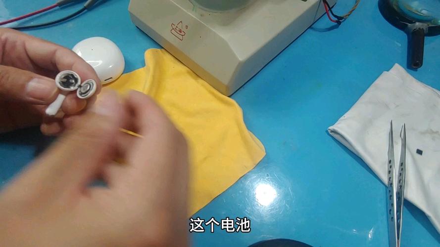 oppo耳机维修视频