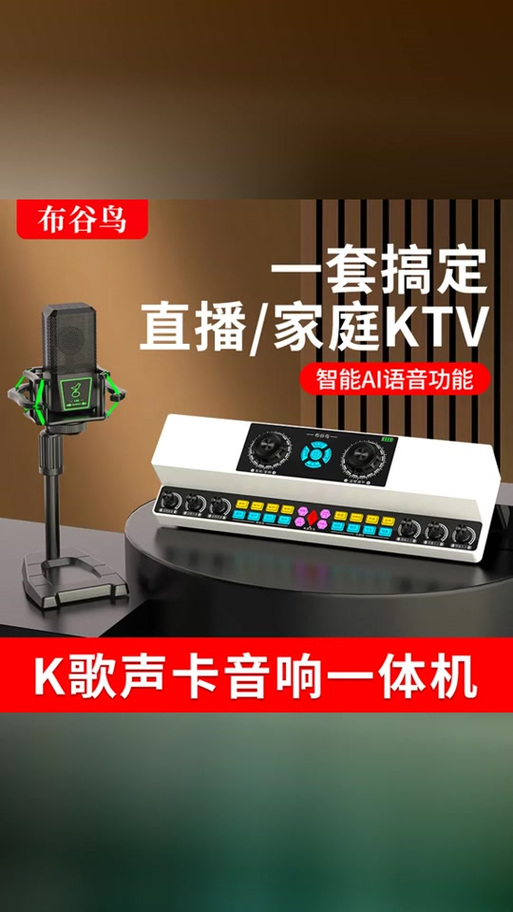 布谷鸟e9声卡连接教程图标