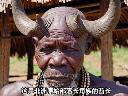 原始社会部落酋长图标