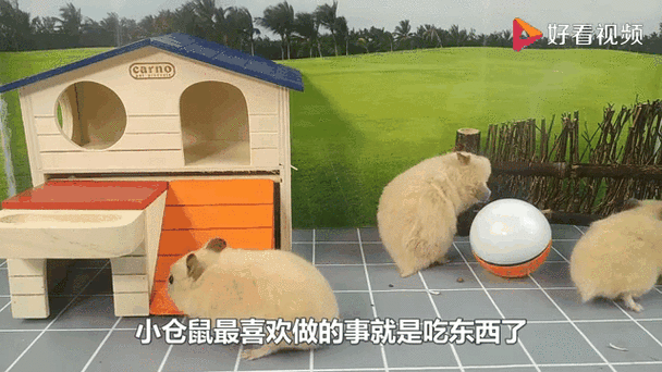 仓鼠的速度是每小时多少公里游戏截图