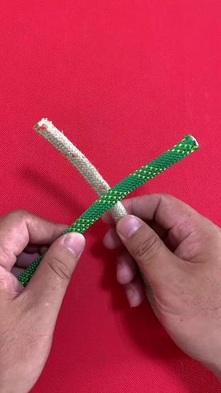 对接绳结视频教程图标