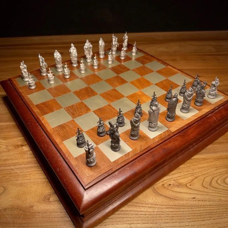 中国国际象棋中级教练培训图标