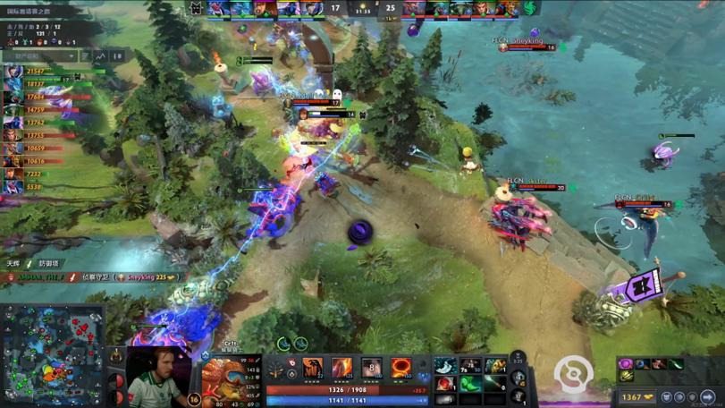 dota1 dota2图标