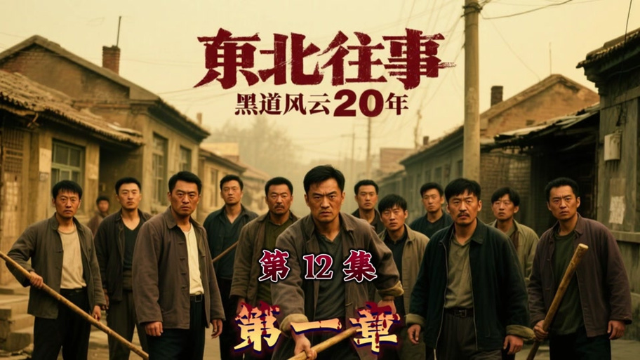 《东北往事》结局图标