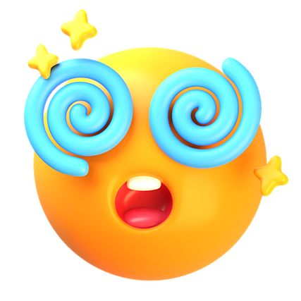 晕emoji截图