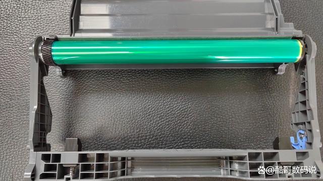 提示硒鼓错误图标