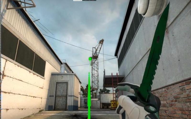 csgo手雷怎么扔图标