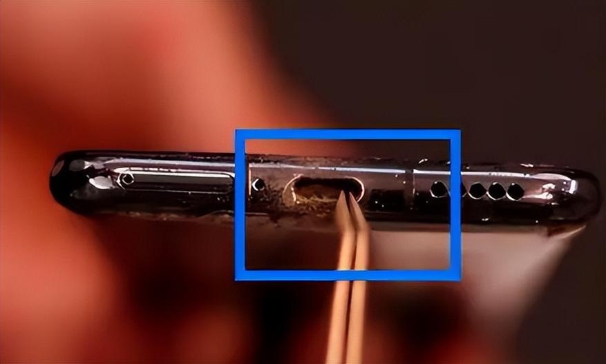vivo扬声器灰清理缩略图