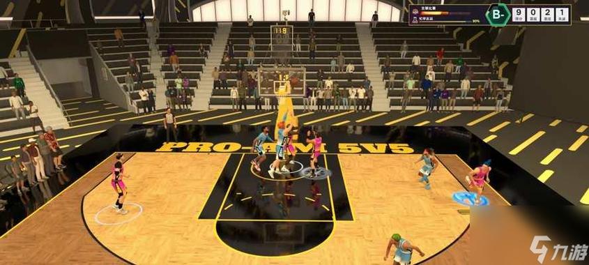 nba2k16安卓版中文版无限金币图标