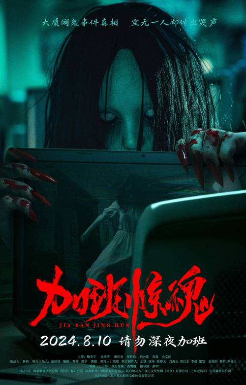最近最火的鬼片图标
