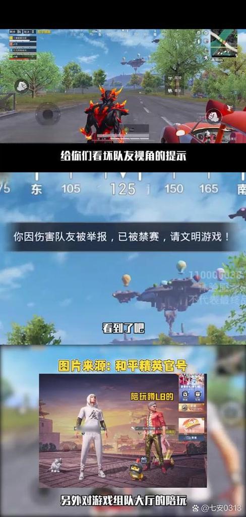 吃鸡队友开麦骂人可以举报吗截图