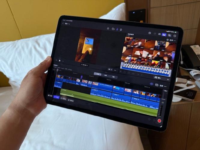 ipad怎么把视频剪掉一部分截图