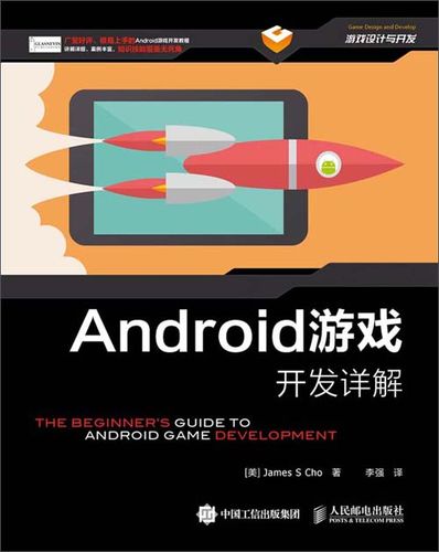 Android游戏开发图标
