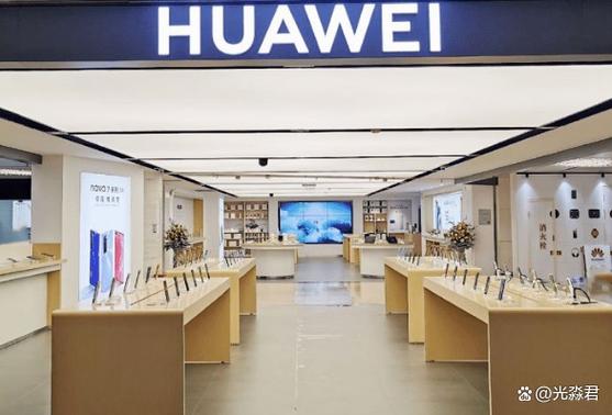 在华为授权店买手机是正品吗图标