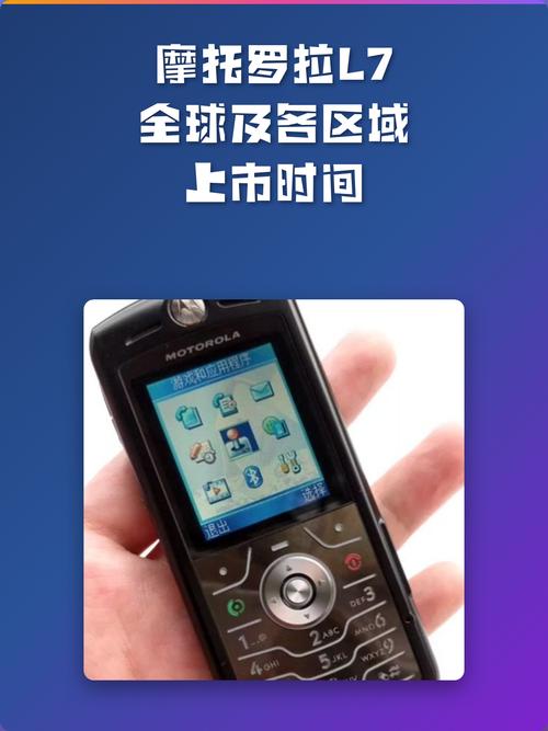 摩托罗拉v3ie上市时间图标