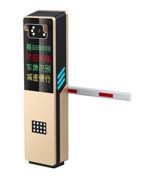 小区车辆进出门禁系统破解截图