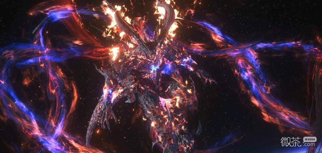 最终幻想16最终boss是谁图标