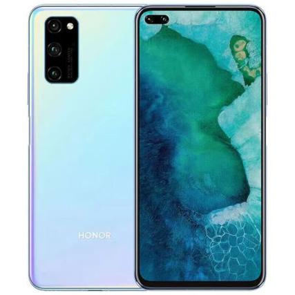 荣耀v30pro信号怎么样截图