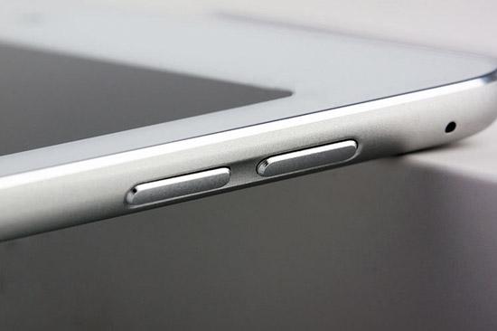 ipad音量键塌陷图标