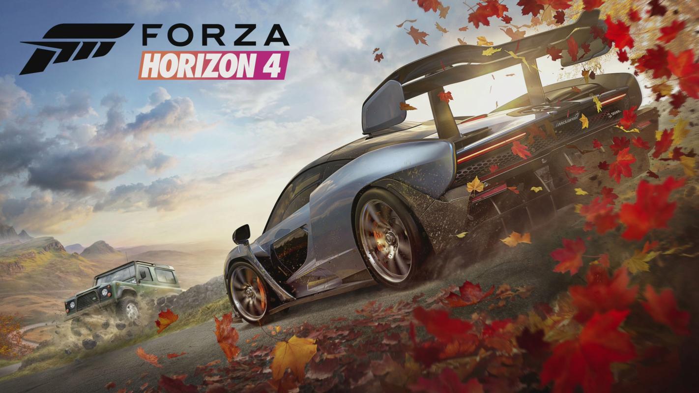 地平线4最终版图标