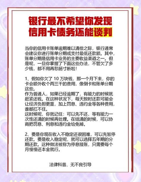 信用卡逾期了怎么办图标