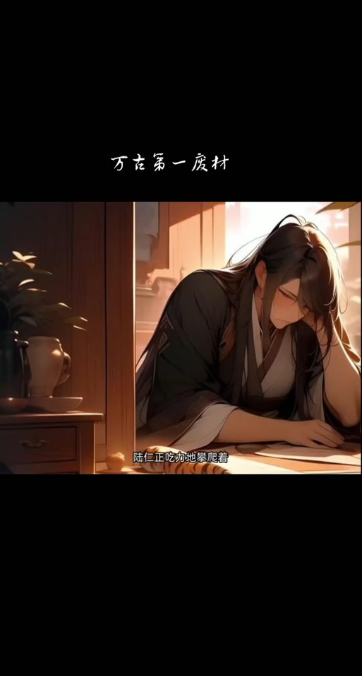 万古第一陆仁全文免费阅读