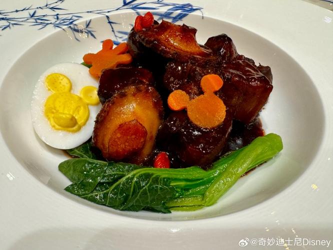 上海迪士尼那边吃饭烟花vip图标