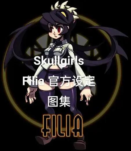 骷髅女孩最强角色图标