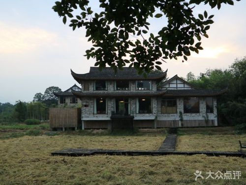 武义农家乐包吃住价格图标