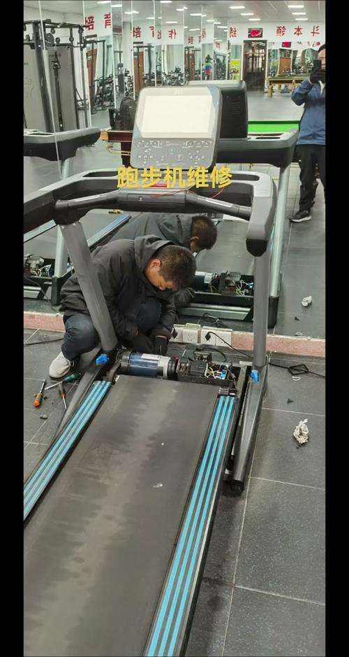跑步机跑不动了怎么回事?图标