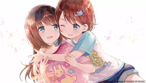 switch百合游戏截图