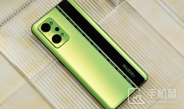 真我gt和真我gt neo2对比图标