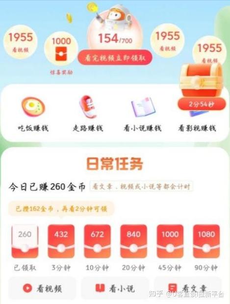 手机浏览广告赚钱的平台图标
