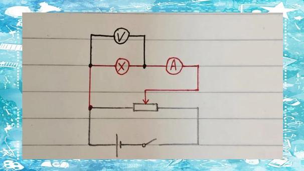 限流限压接法