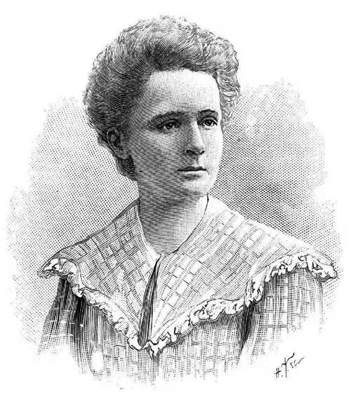 mary curie图标