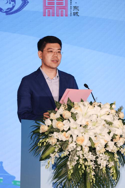 东城区文旅局局长截图