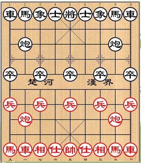 象棋入门截图