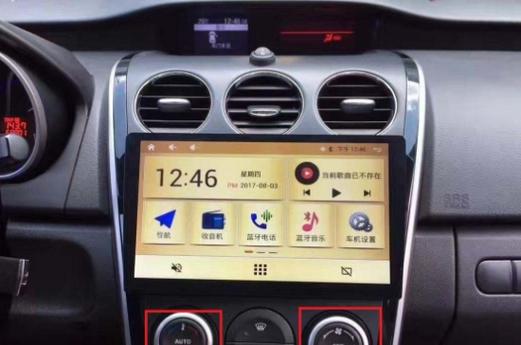 飞歌gs2车型选择图标