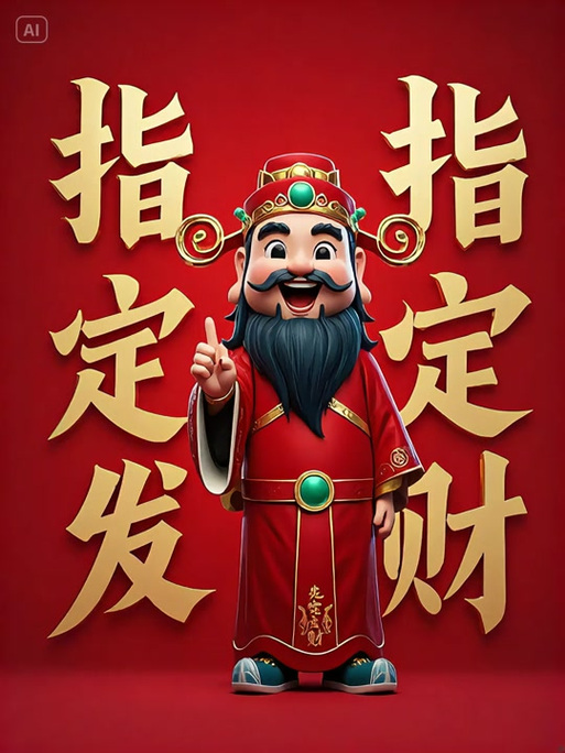 财神来了红包版图标
