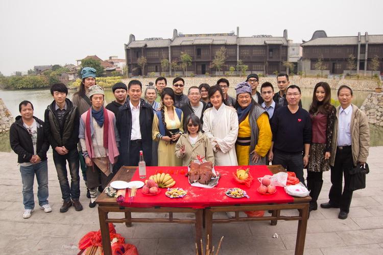 叁加壹文化传媒有限公司截图