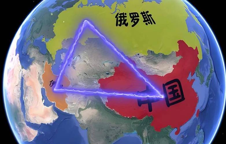 三角战略出使哪个国家截图